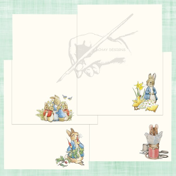 Beatrix Potter - Etsy
