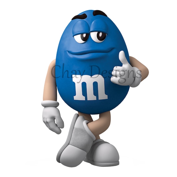 Mm Characters Clipart