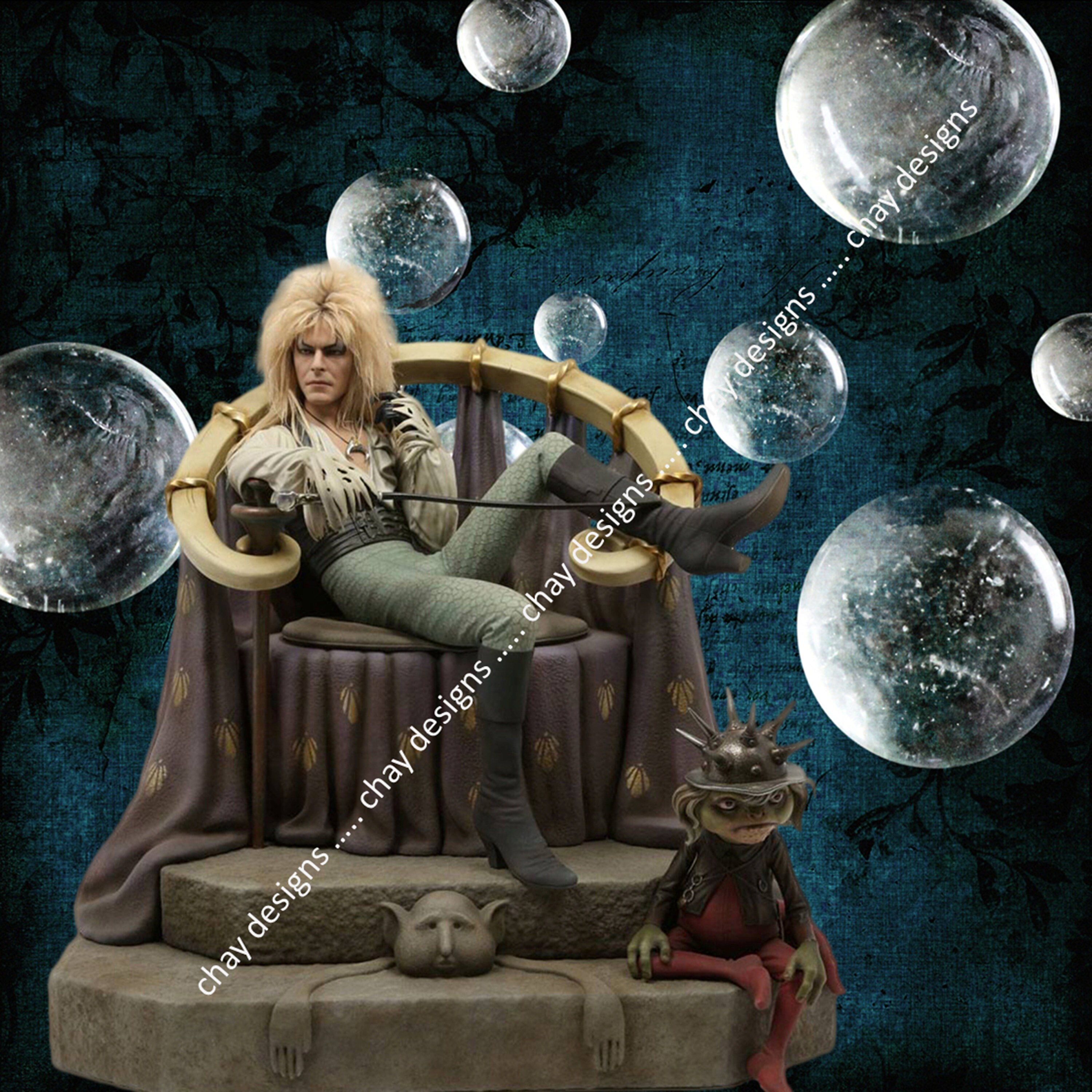 Set of 8 Labyrinth Digital Scrapbook and Junk Journal Pages | Etsy