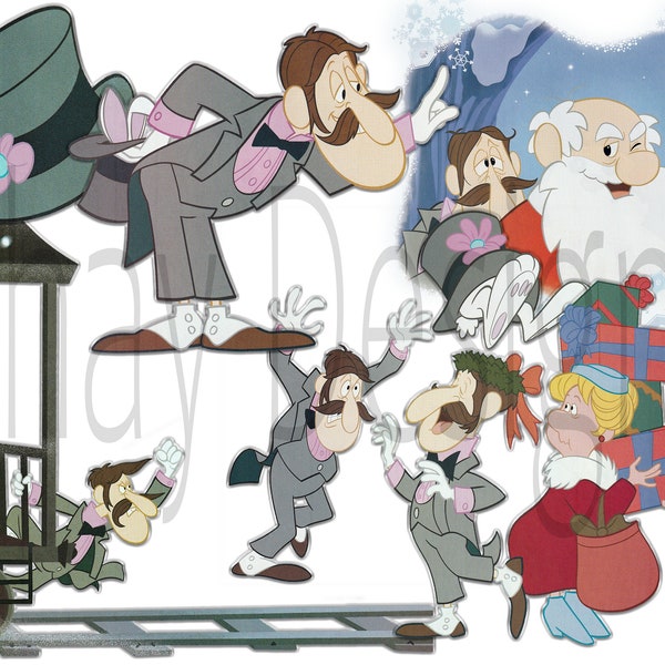 Frosty the Snowman - Etsy