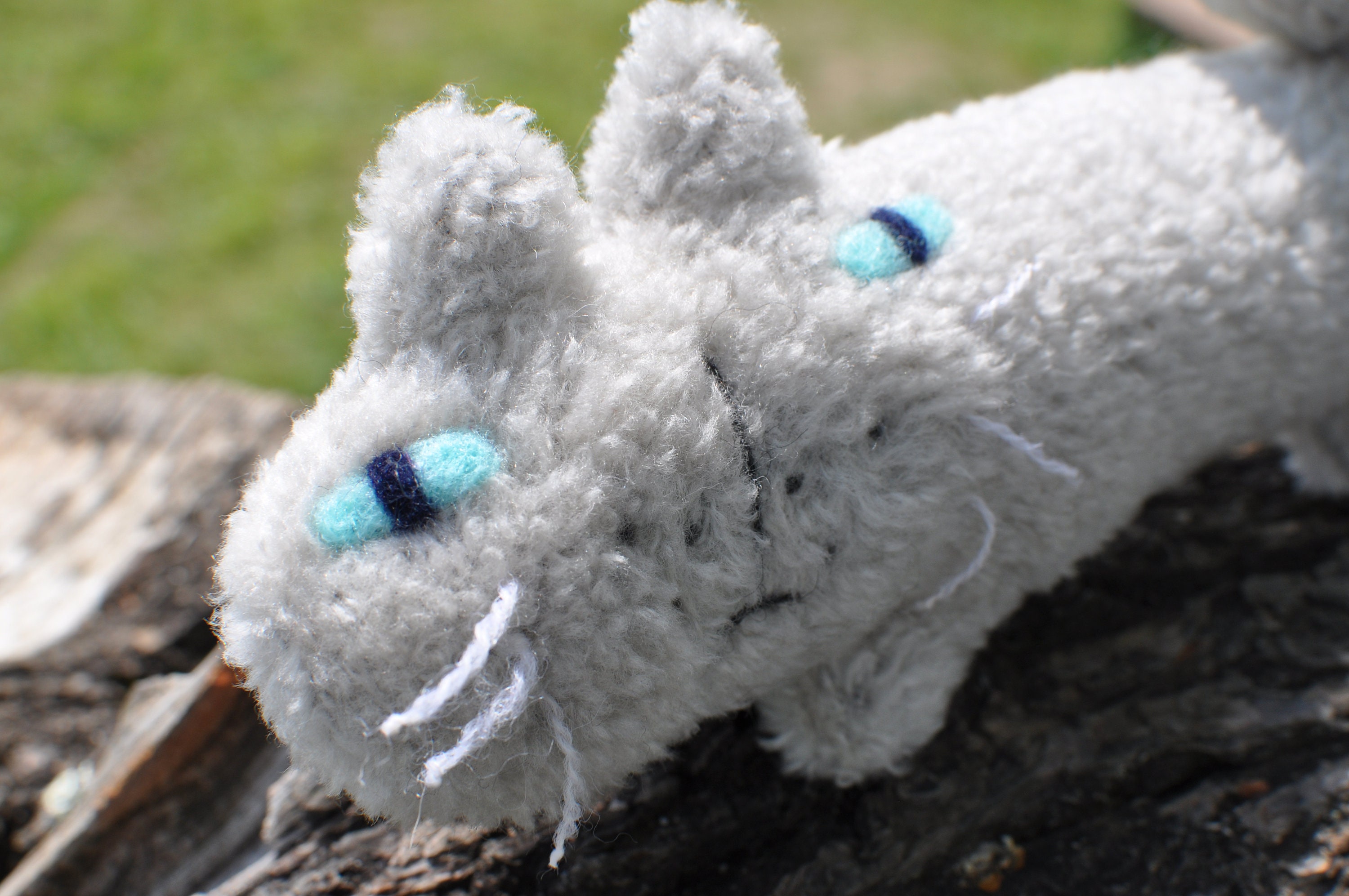 Long Body Cat - Plush Cat,stuffed Cat - Etsy