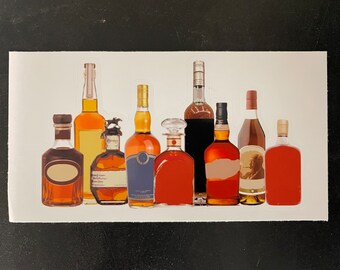 Buffalo Trace Sticker - Etsy UK