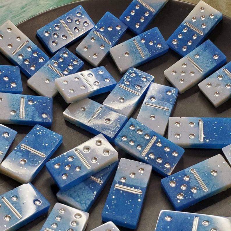 Custom Dominoes - Etsy