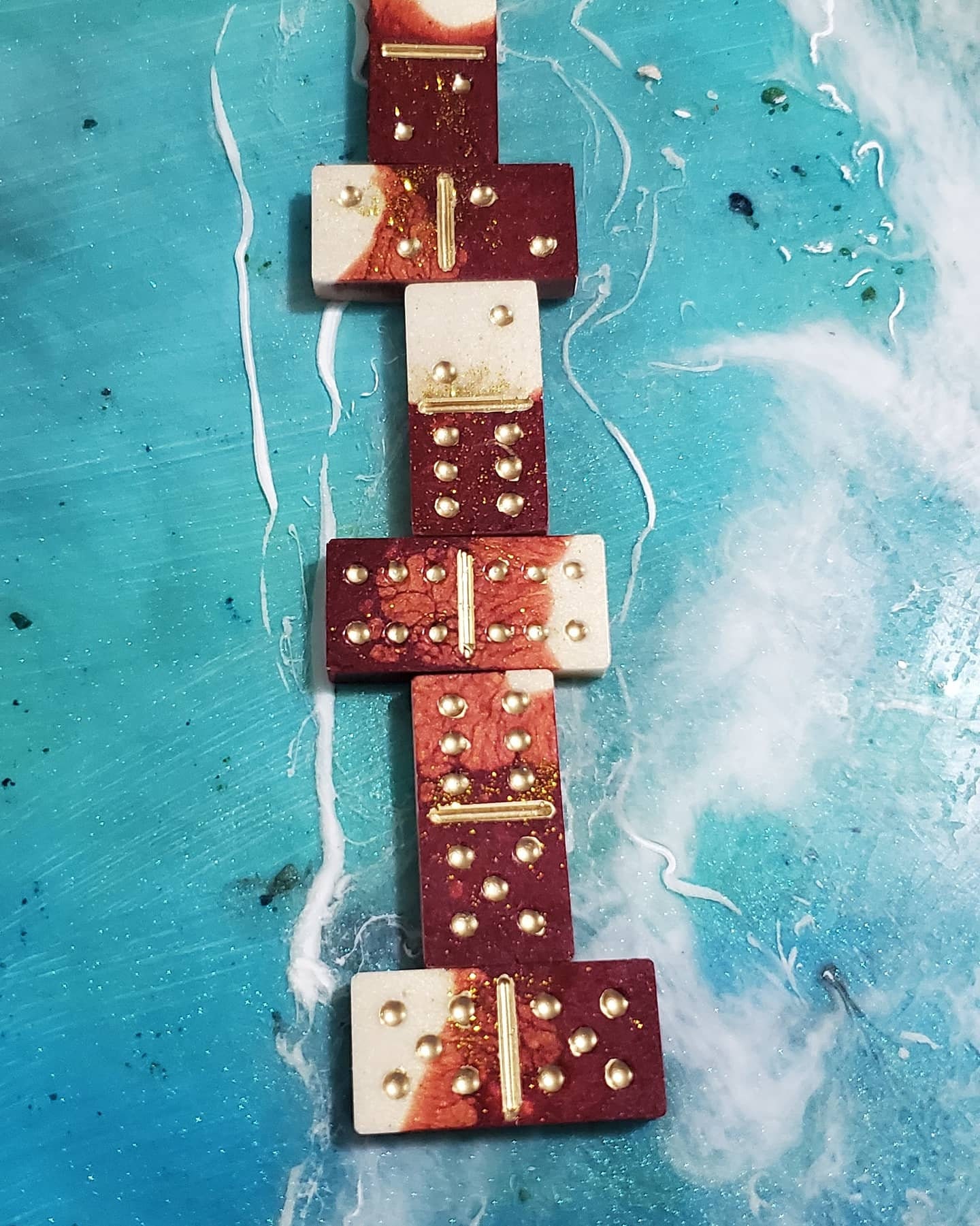 Custom Dominoes - Etsy