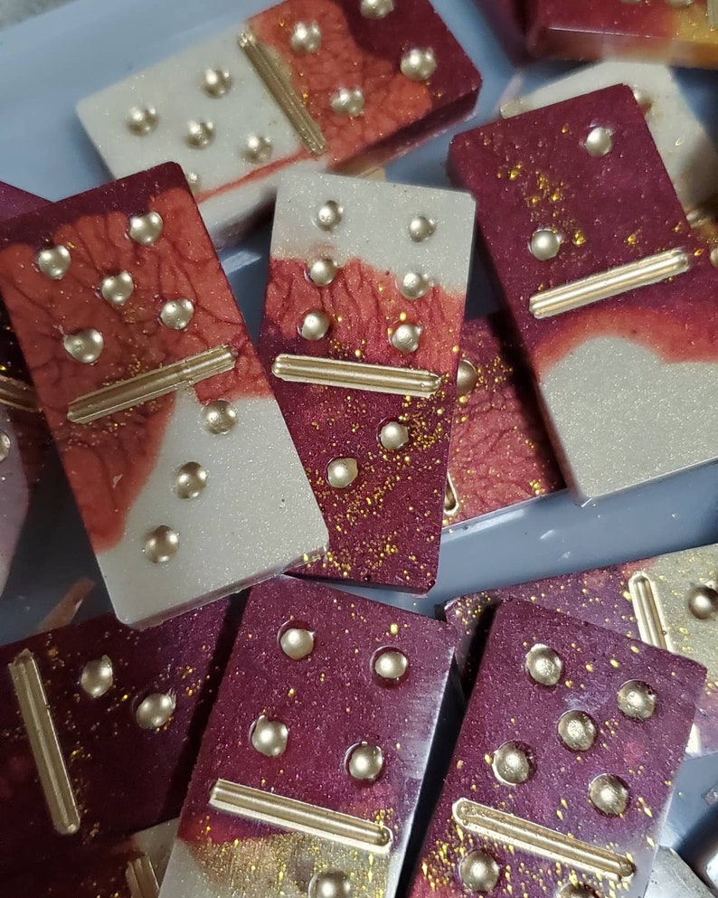 Custom Dominoes - Etsy