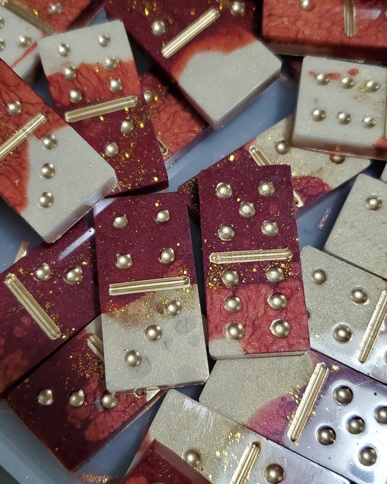 Custom Dominoes - Etsy