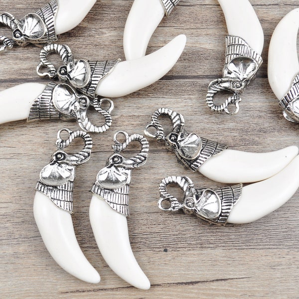 Antique Elephant Ivory - Etsy