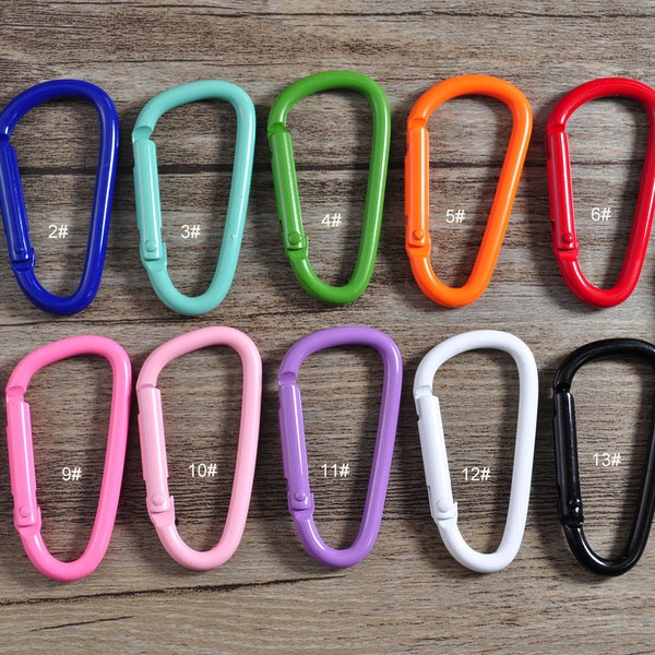 Carabiner - Etsy
