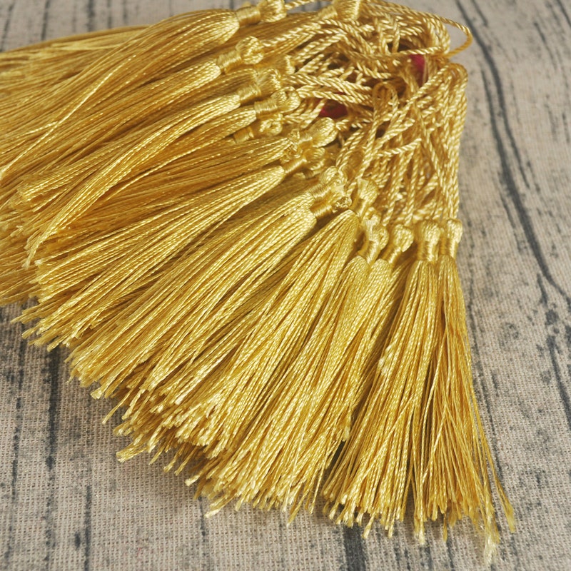 Bookmark Tassel - Etsy