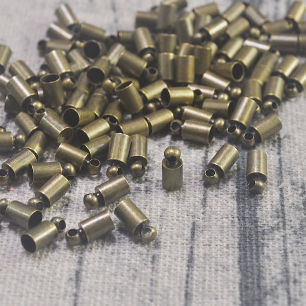 3mm End Cap - Etsy