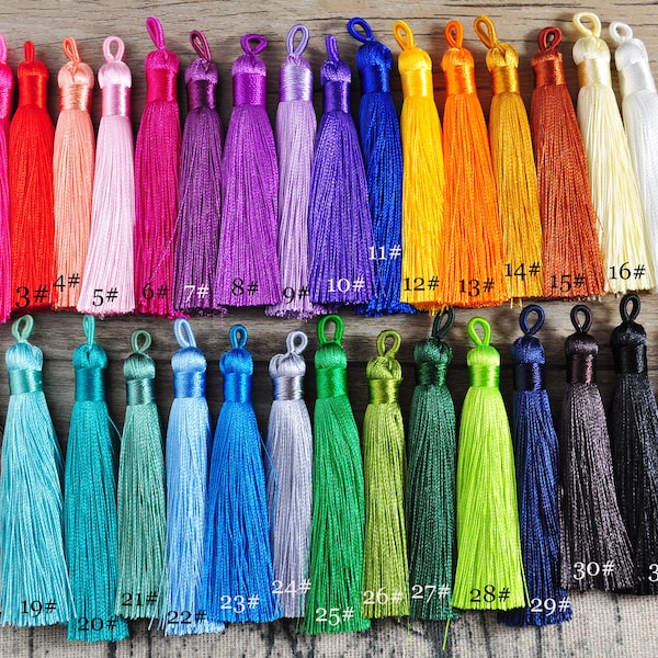 Tassels - Etsy UK