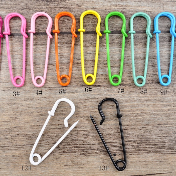 Safety Pin Jewelry - Etsy