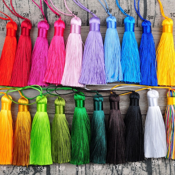 Jewelry Tassels - Etsy