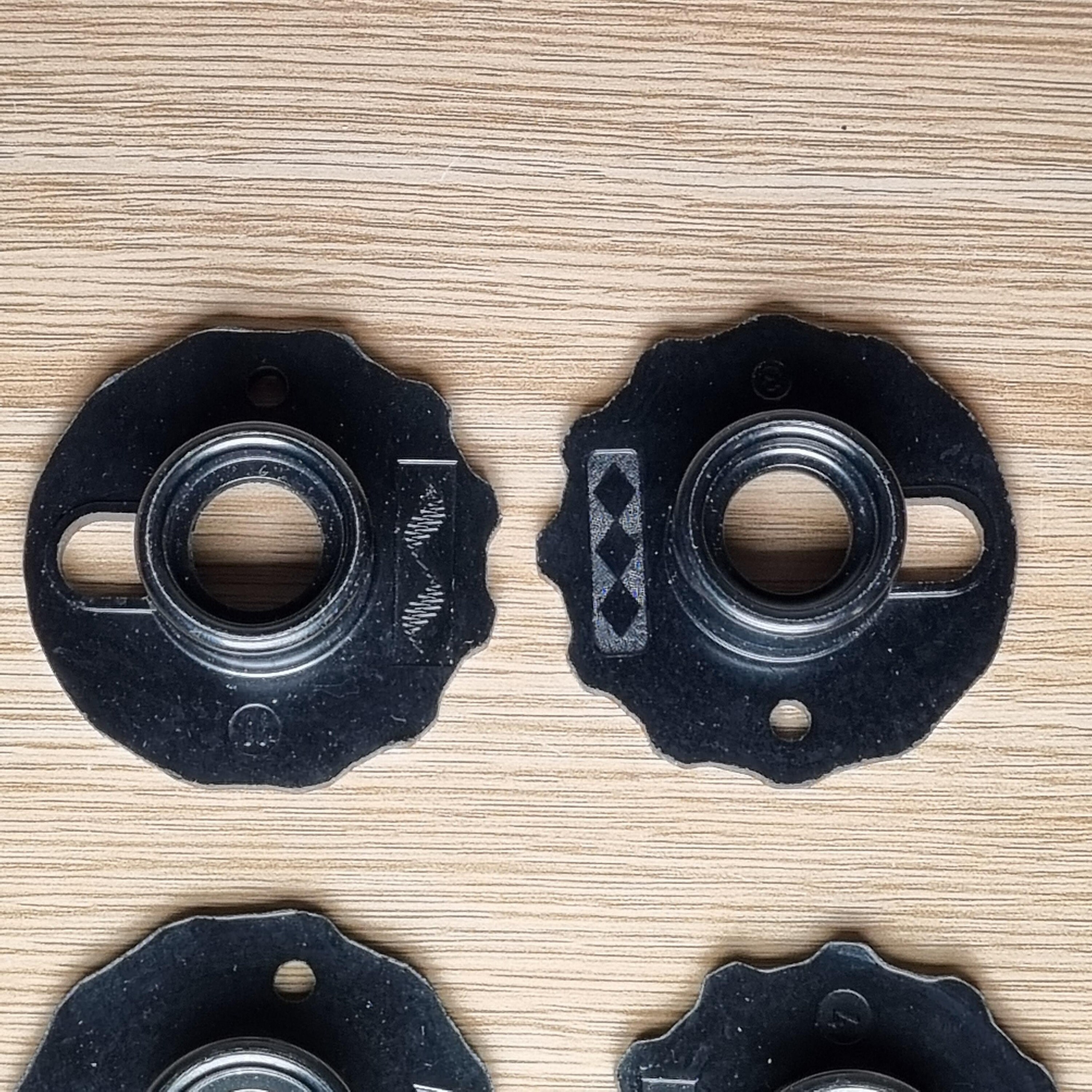 Original Fashion Cams From a Singer 740/760 Sewing Machine - Etsy