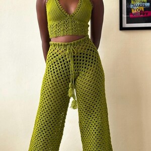 Boho Bell Bottom Free Crochet Pattern - Etsy UK