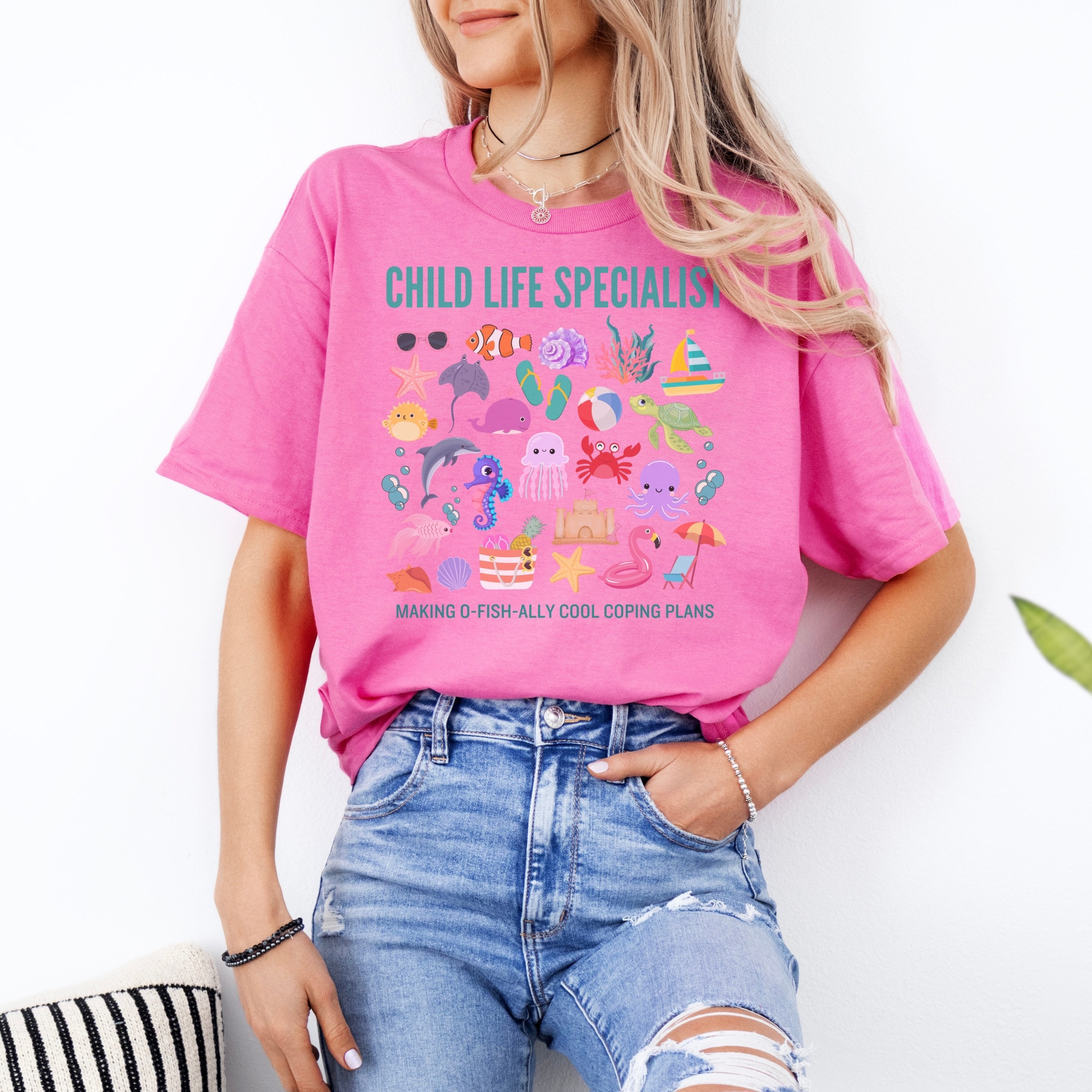 Child Life Specialist Shirt, Child Life Advocate Tee, Child Life Month ...