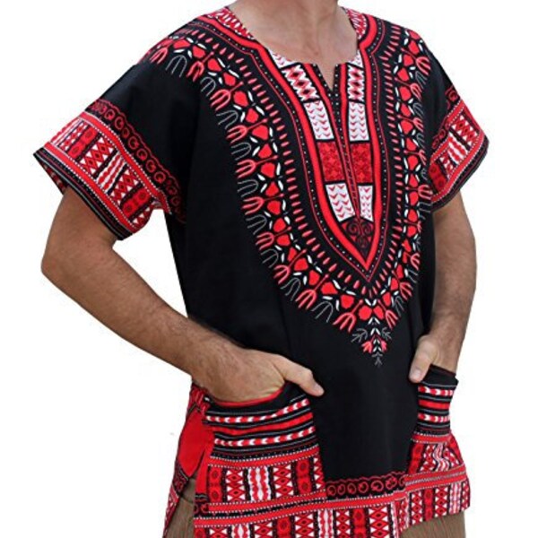 African Dashiki - Etsy