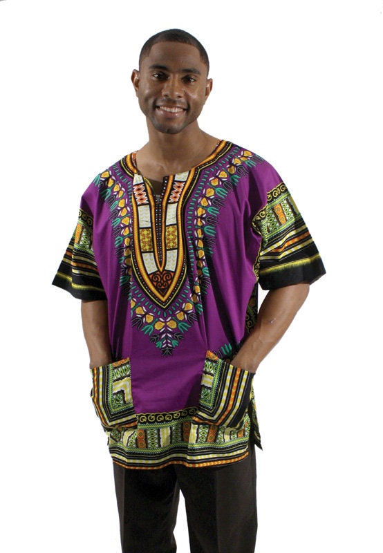 Traditional Jamaican Clothing For Men