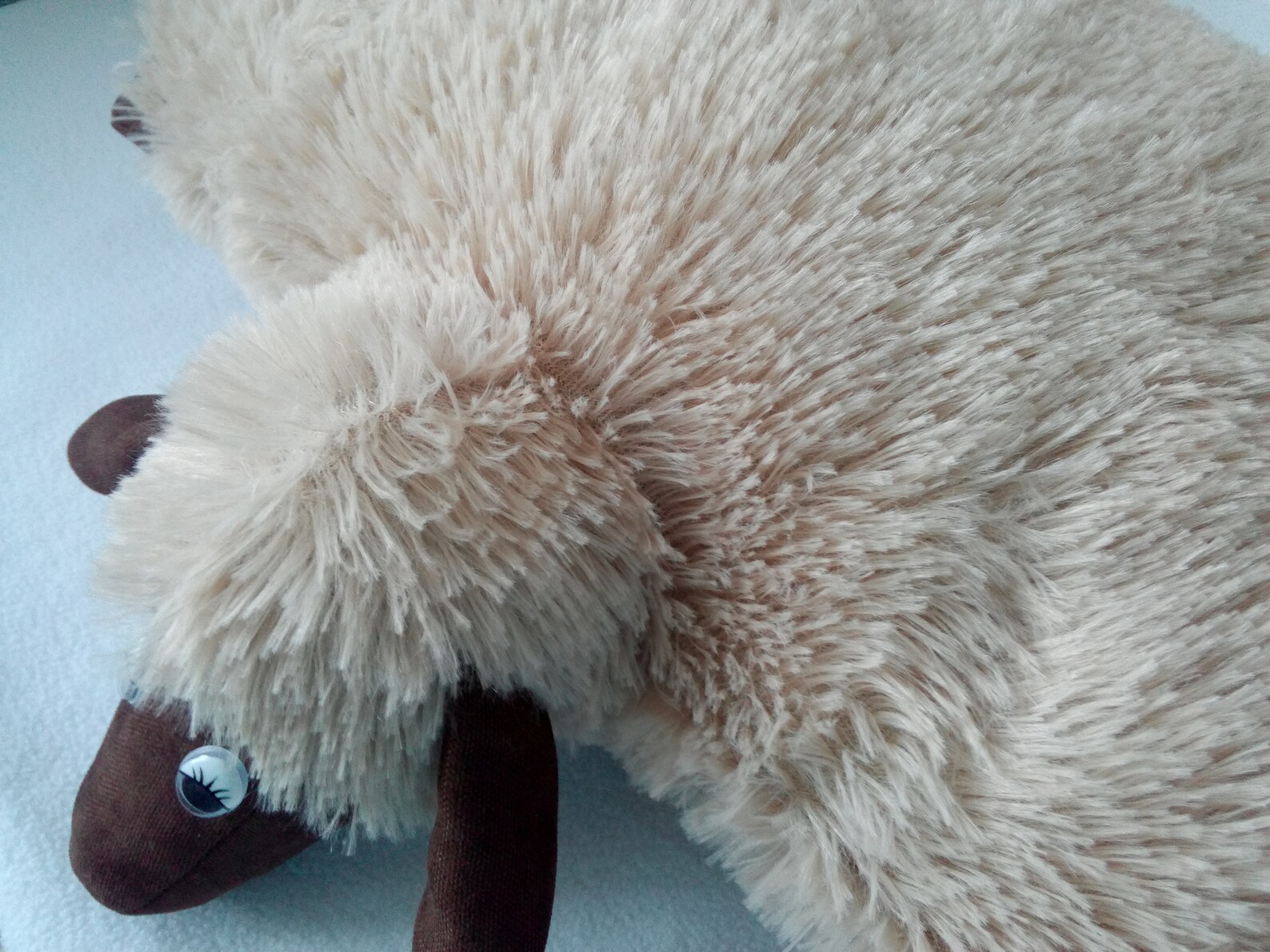 Children's Decorative Pillow Lamb - Etsy