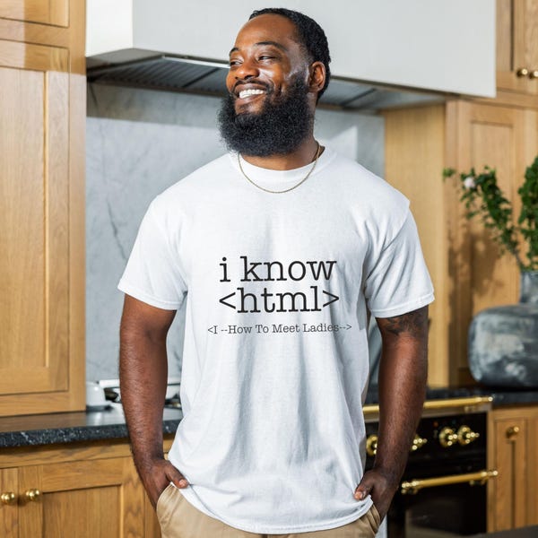 Programmer Shirt - Etsy