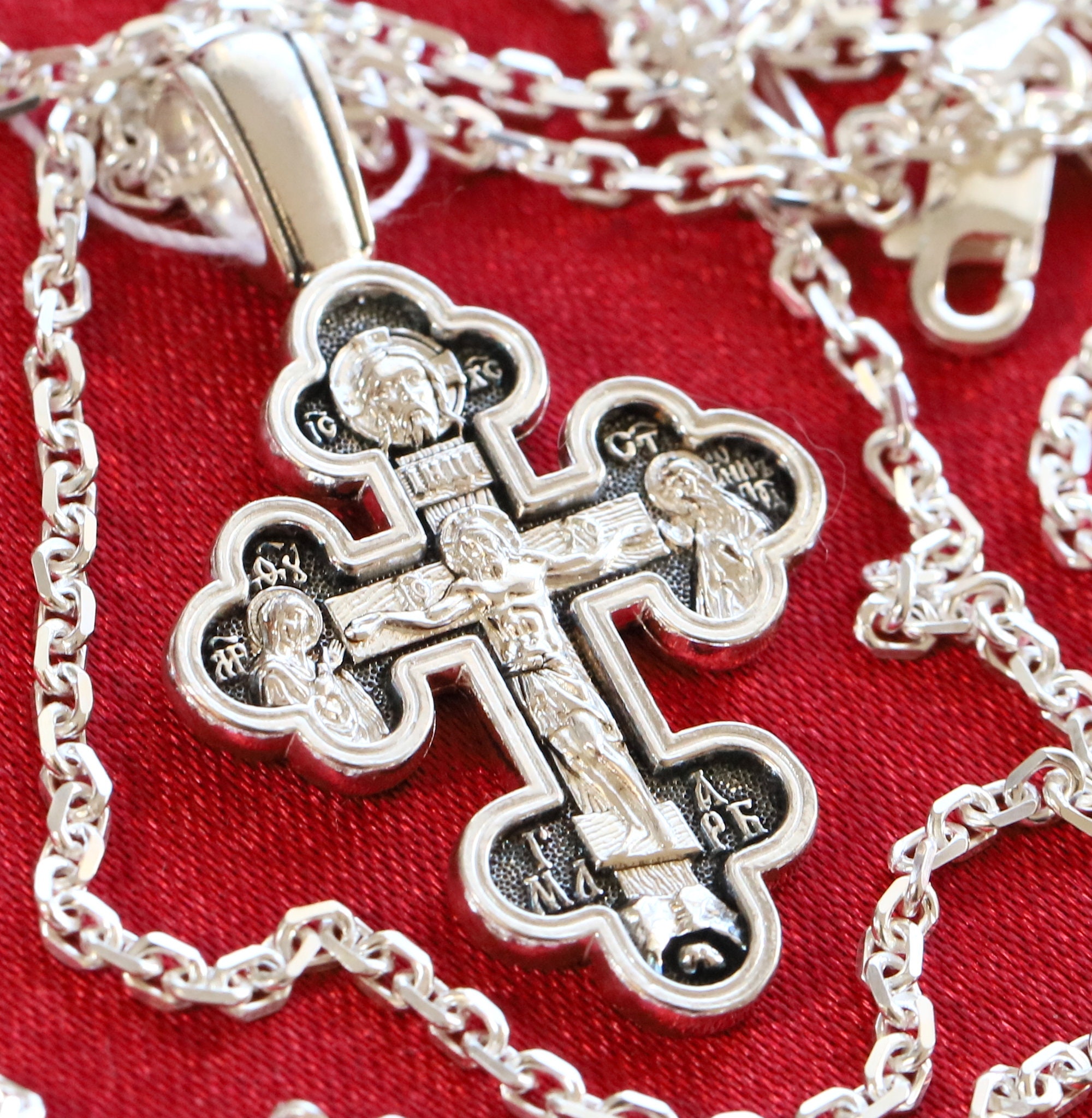 Serbian Orthodox Jewelry