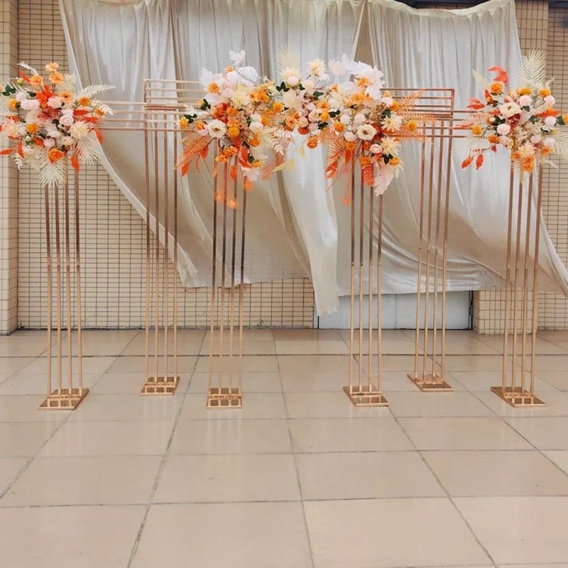 Metal Wedding Arch - Etsy