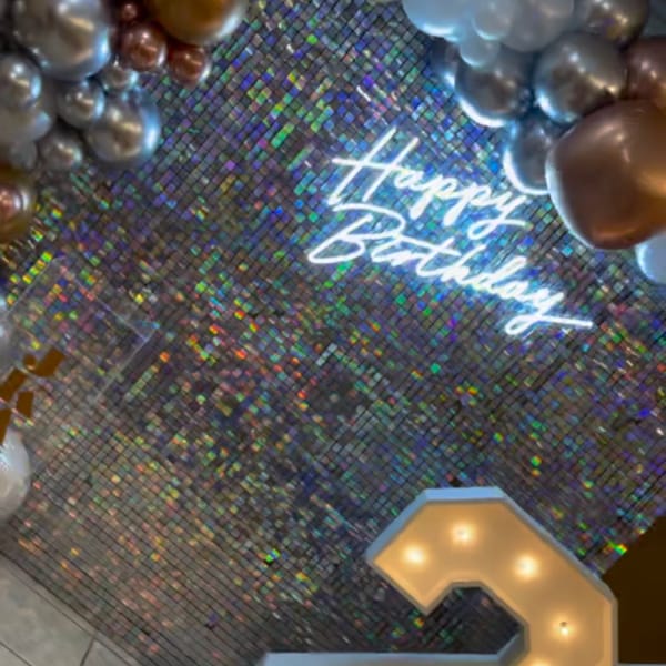 Acrylic Backdrop - Etsy