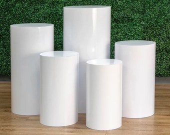 Cylinder Cake Stand - Etsy