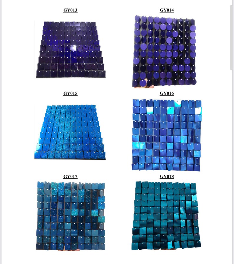 Silver Iridescent Rainbow Sequin Shimmer Walls Clear Acrylic | Etsy