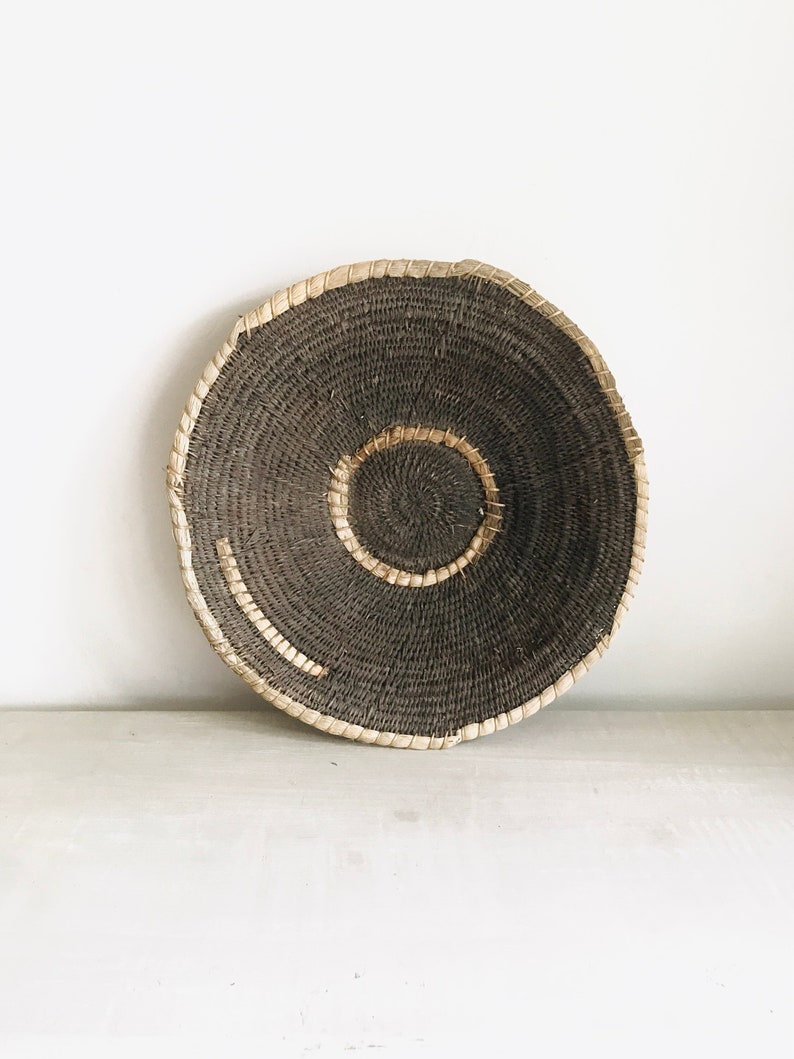 Vintage Makenge Basket Authentic African Wedding Basket - Etsy