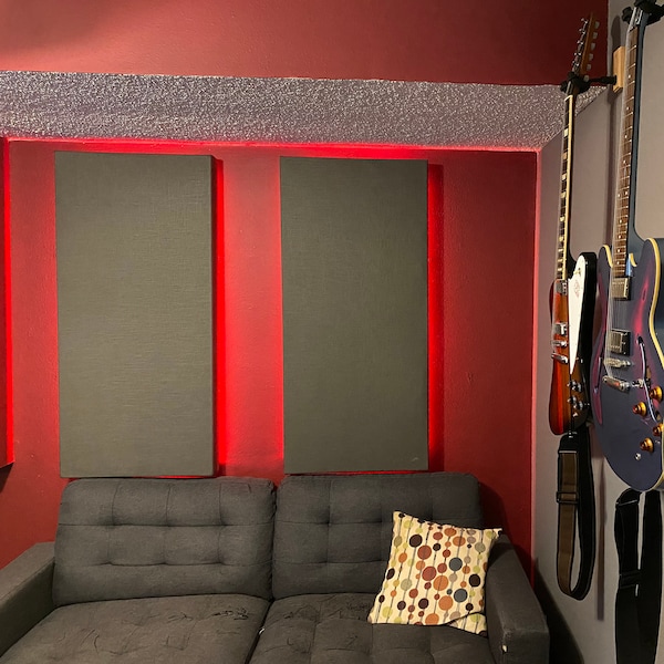 Led Acoustic Panels - Etsy