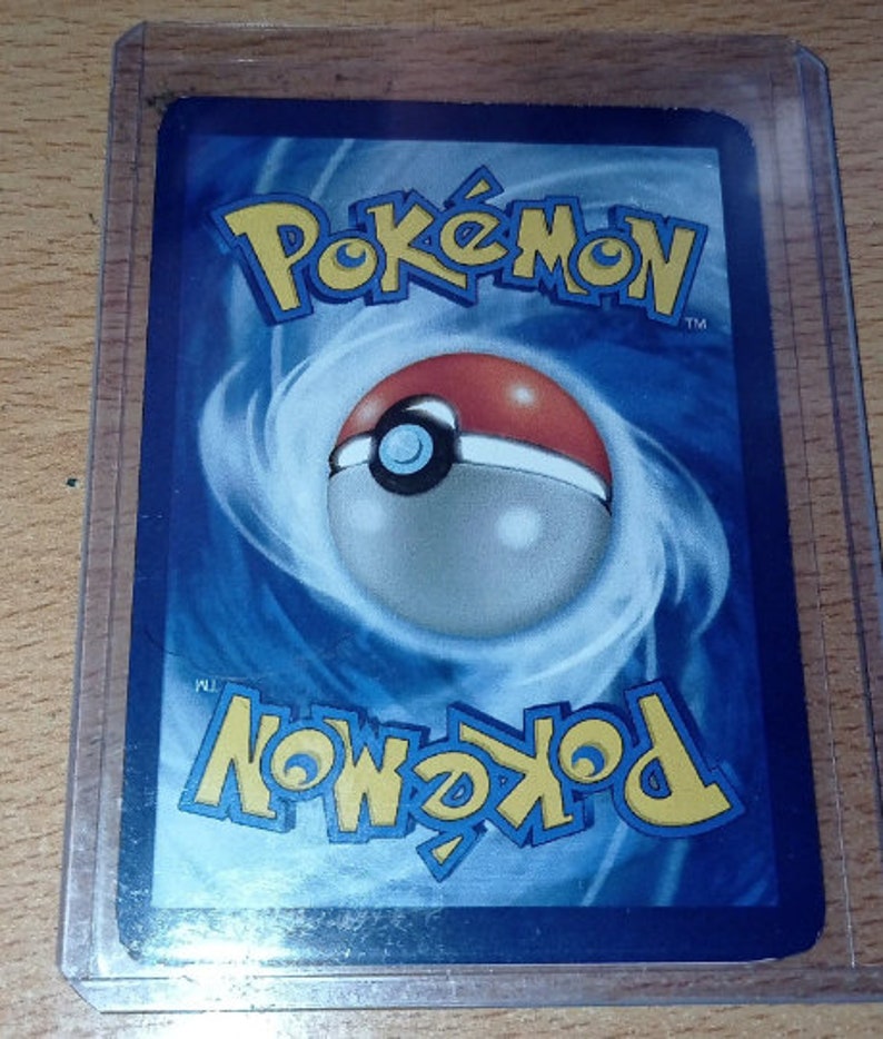 Arven/damian Pokemon Card english/spanish - Etsy