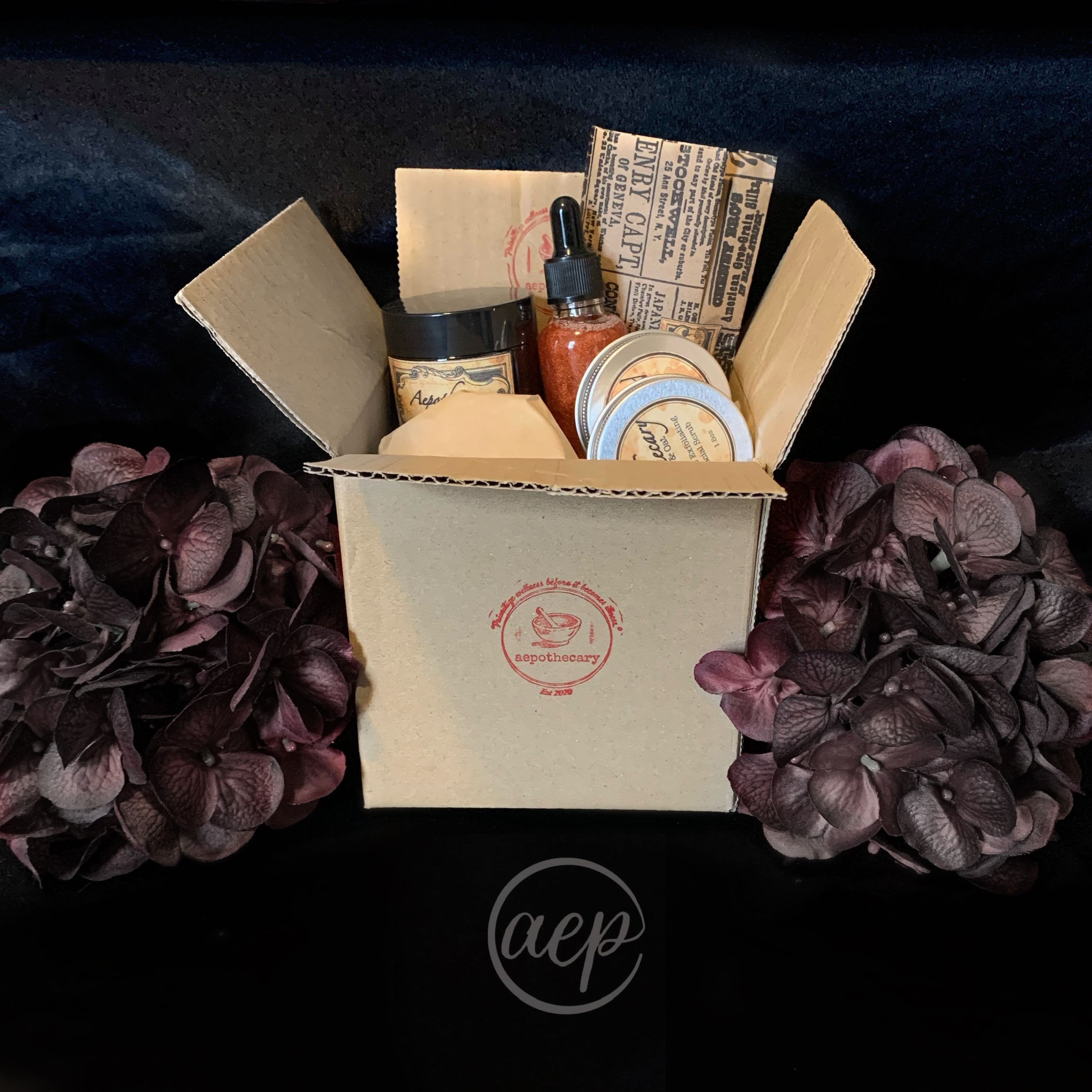 Mystery Collection Box - Etsy