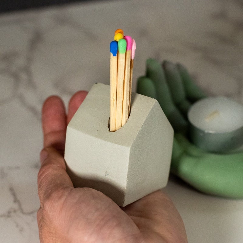 Match Holders - Etsy