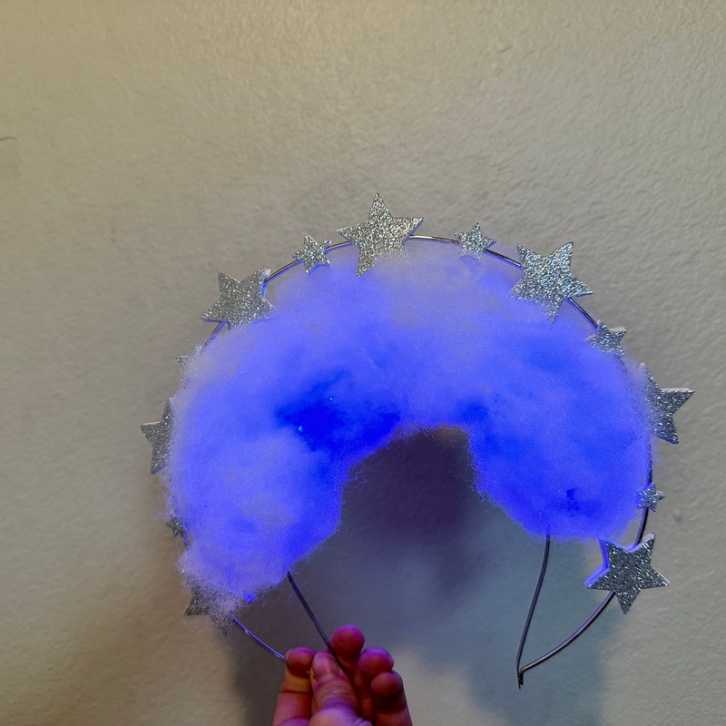 Cloud Headbands Costume - Etsy