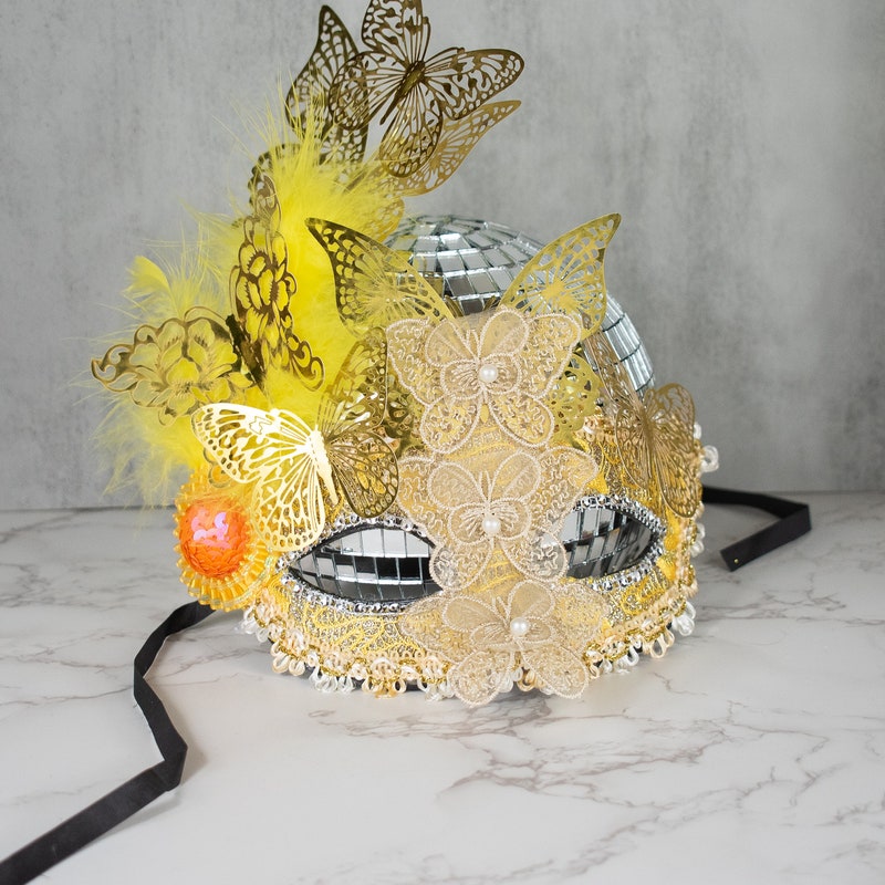 Fairy Mask - Etsy