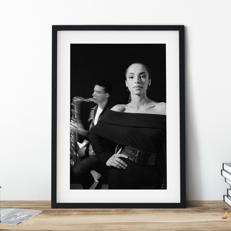 Sade Art - Etsy