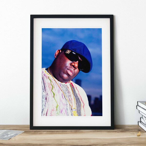 Notorious Big - Etsy