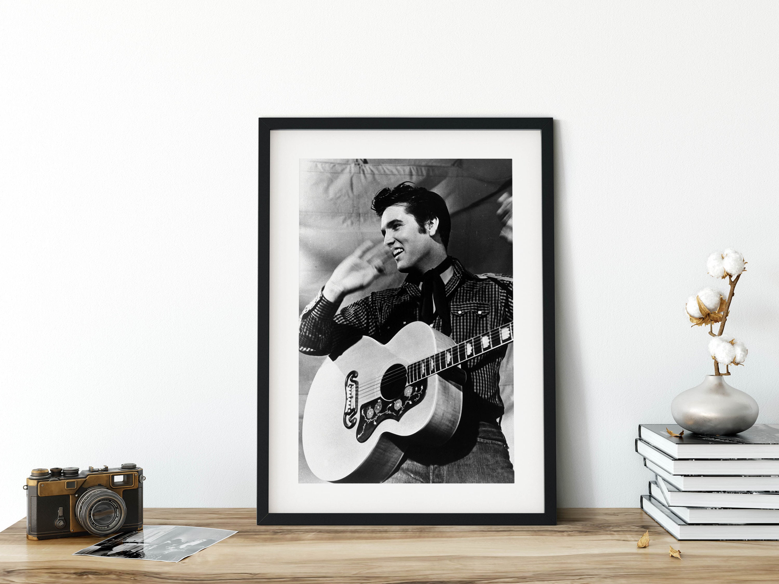 Elvis Presley Posters Printerval France