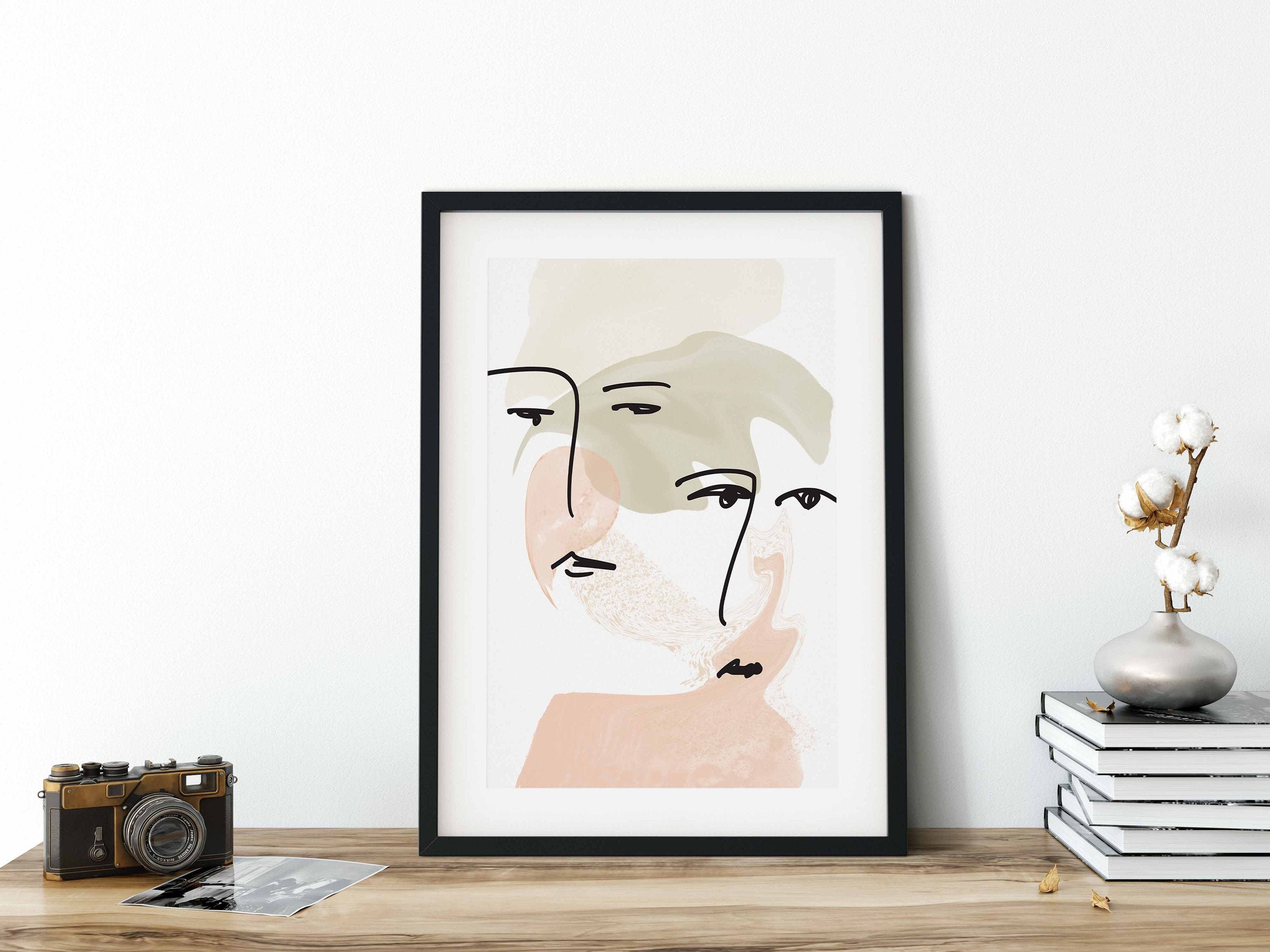 Gemini Abstract