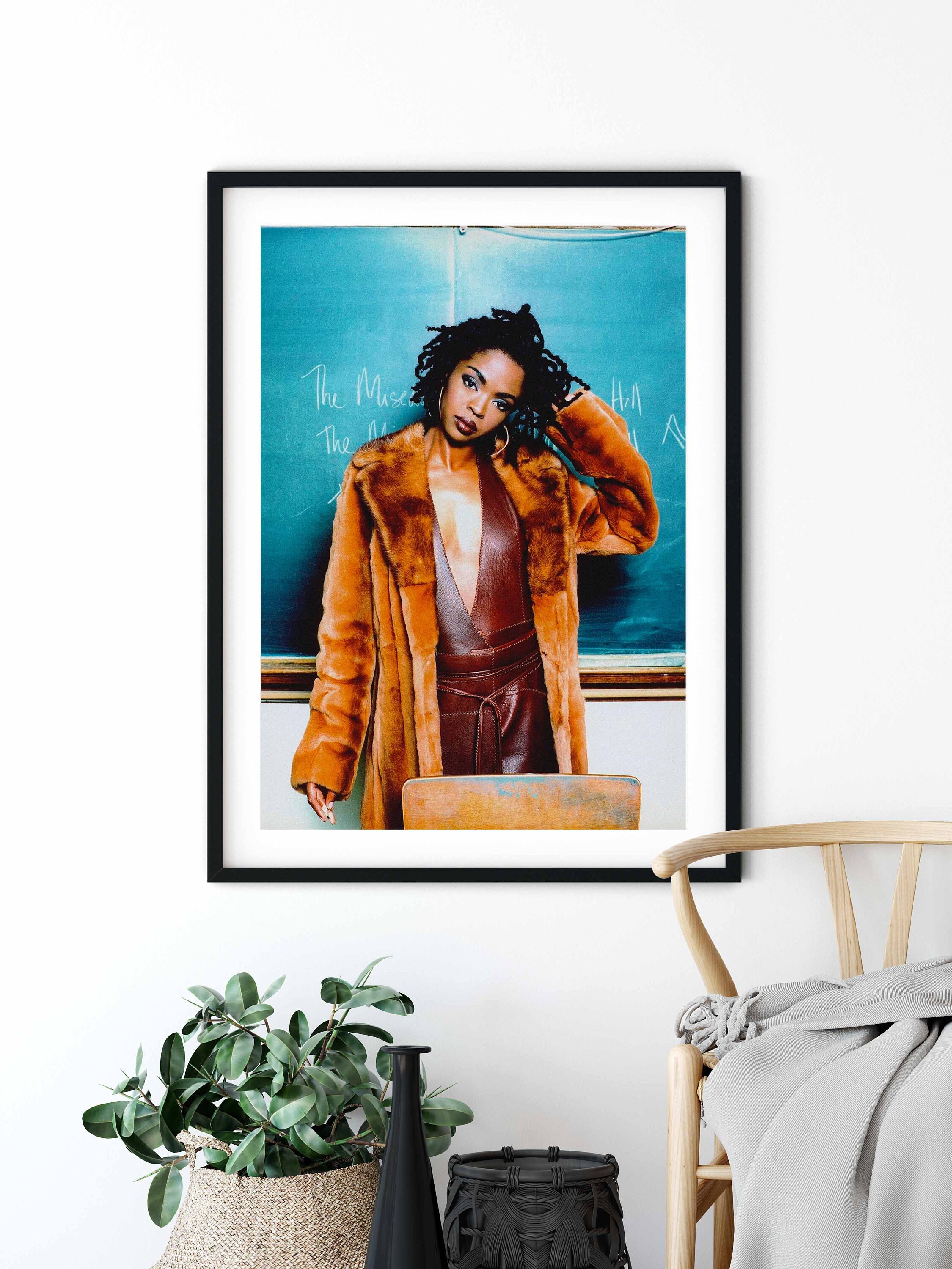 Lauryn Hill Premium Matte Vertical Posters sold by Pradeep Kumar | SKU ...