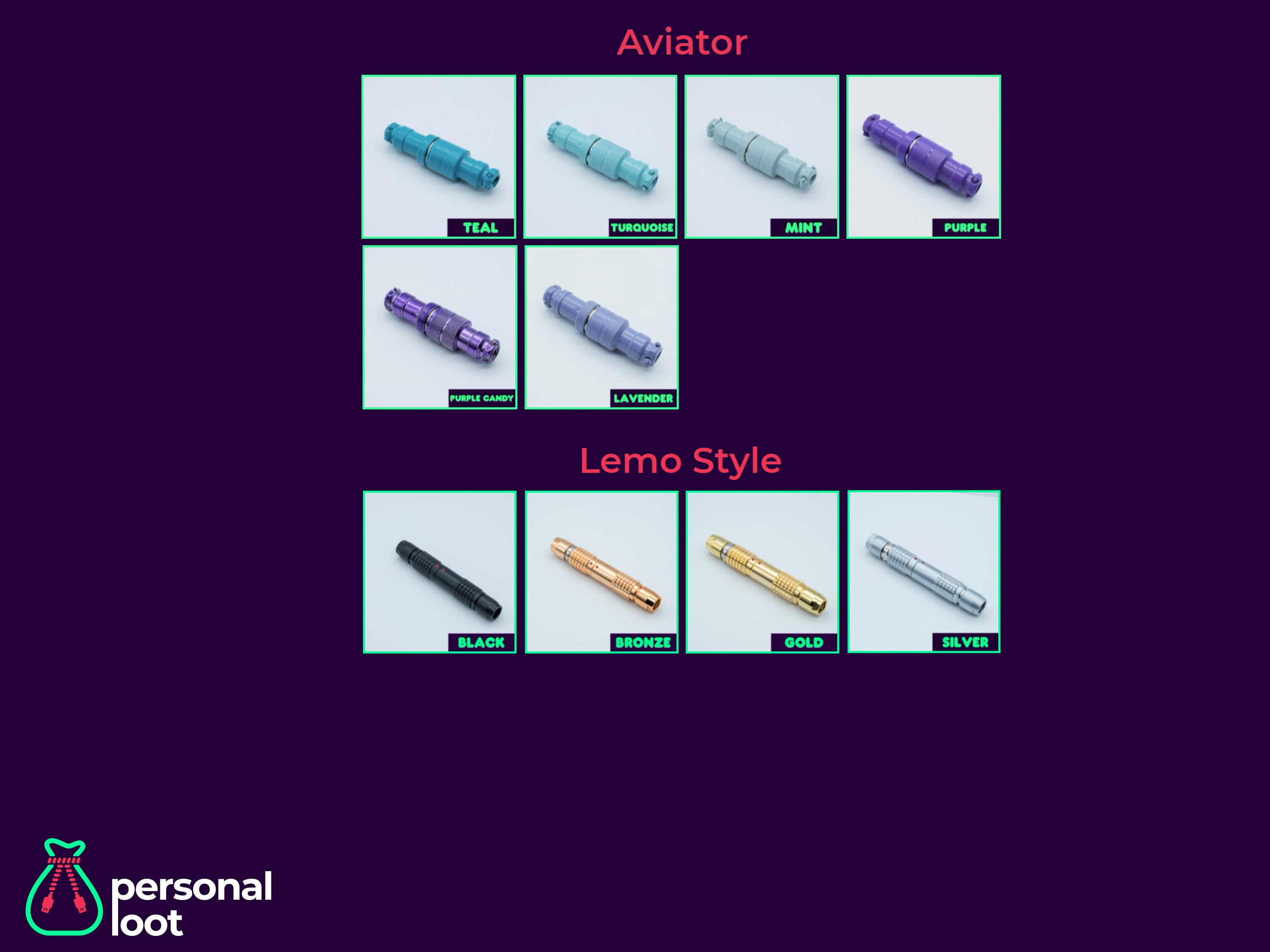 Create Your Own Straight Keyboard Cable With LEMO Style or - Etsy