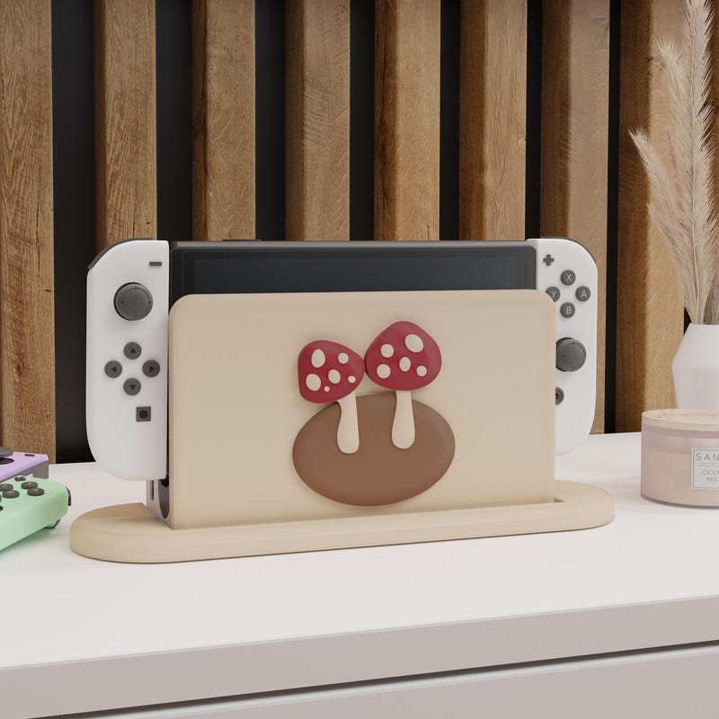 Nintendo Oled Kawaii - Etsy UK