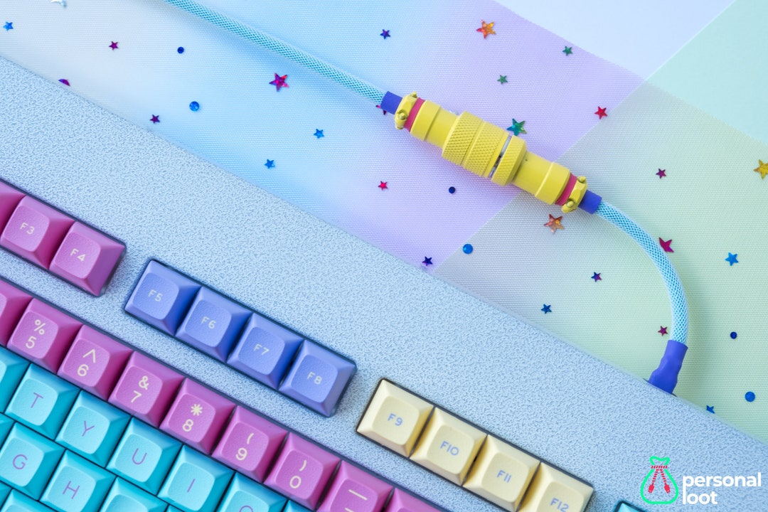 Create Your Own Straight Keyboard Cable With LEMO Style or Aviator ...