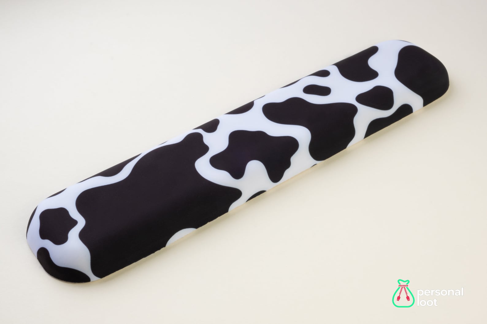 Moo Moo Cow Print Design Keyboard Wrist Rest for PC Setup - Etsy