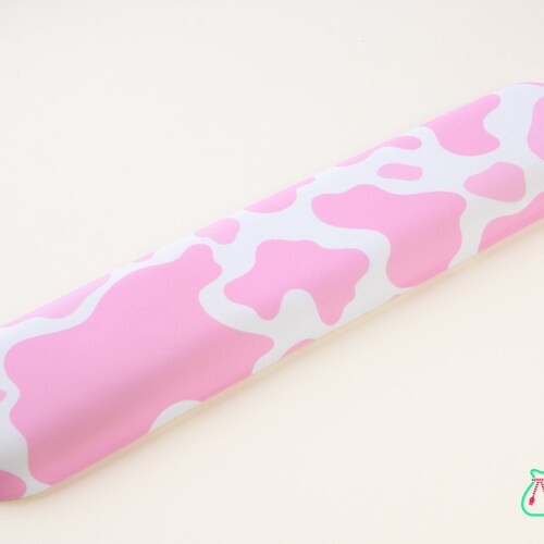 Moo Moo Cow Print Design Keyboard Wrist Rest for PC Setup - Etsy