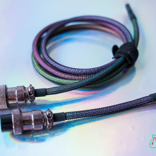 Custom Straight USB Keyboard Cable - Etsy