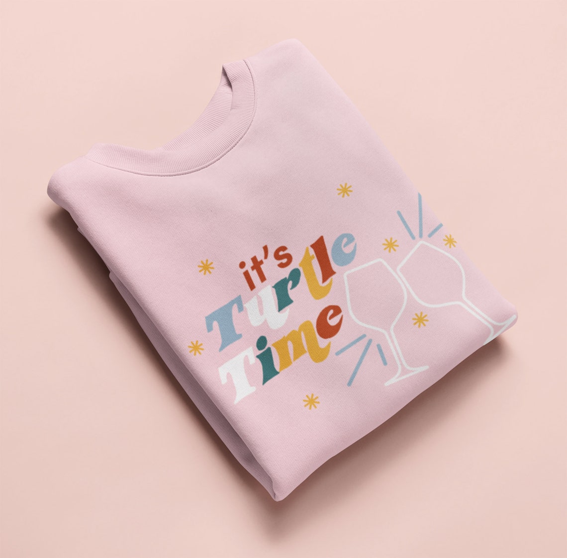 Turtle Time Crew Neck Real Housewives of New York RHONY - Etsy