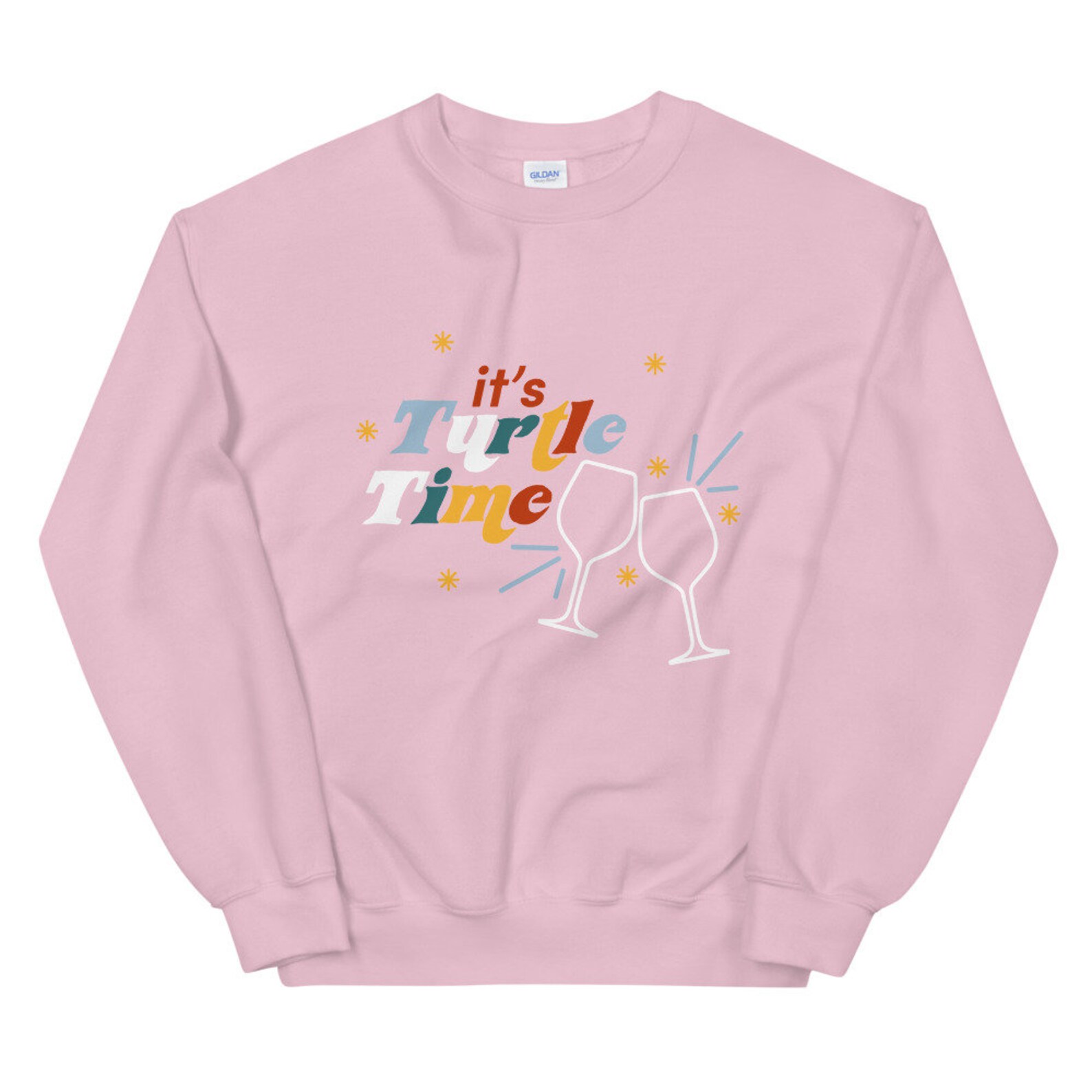 Turtle Time Crew Neck Real Housewives of New York RHONY - Etsy