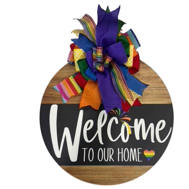 Welcome Symbols - Etsy